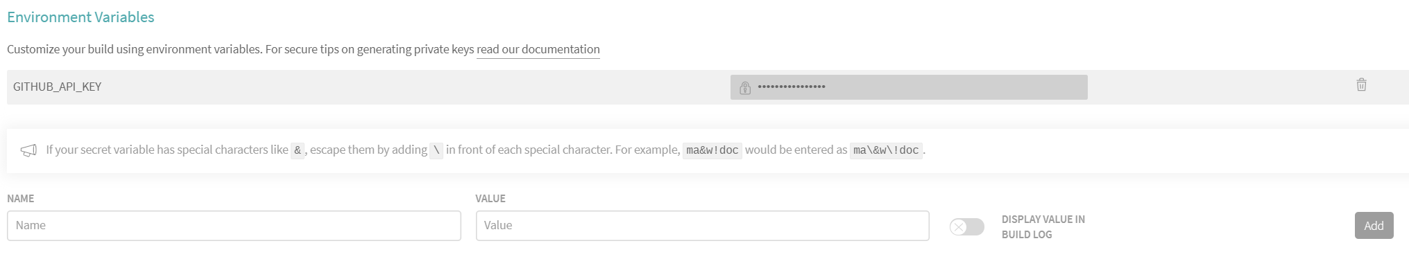 Secure your Travis CI releases – part 1: checksum with SHA